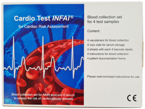 Cardio Test INFAI - INFAI
