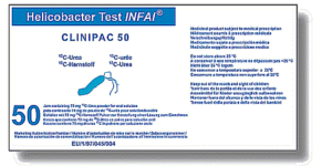 Helicobacter Test INFAI - INFAI
